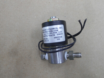 Pneumatic Valves - Precision Dynamics