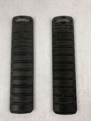 USGI Knights Rib Rail Panels Covers 11 Rib-6.125" Military Surplus Lot ...