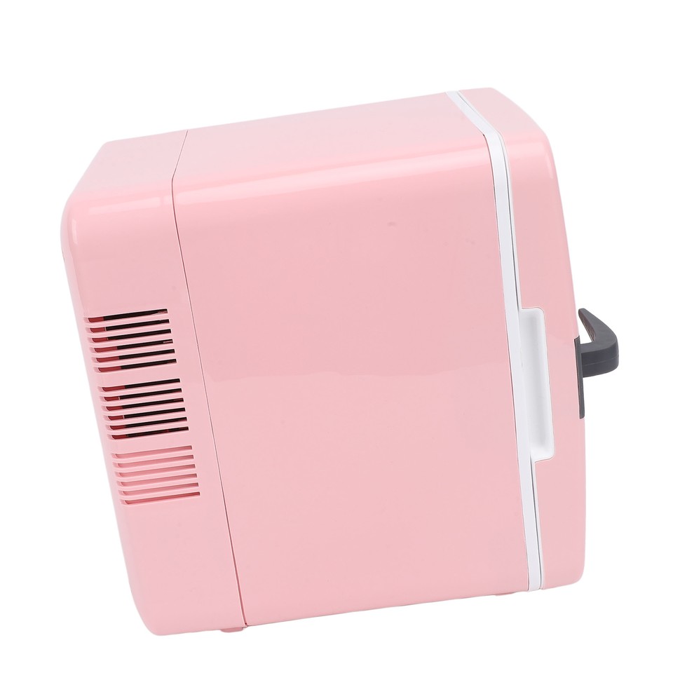 Mini Fridge For Home And Car Use 6L Portable Electric Cooler Warmer ...