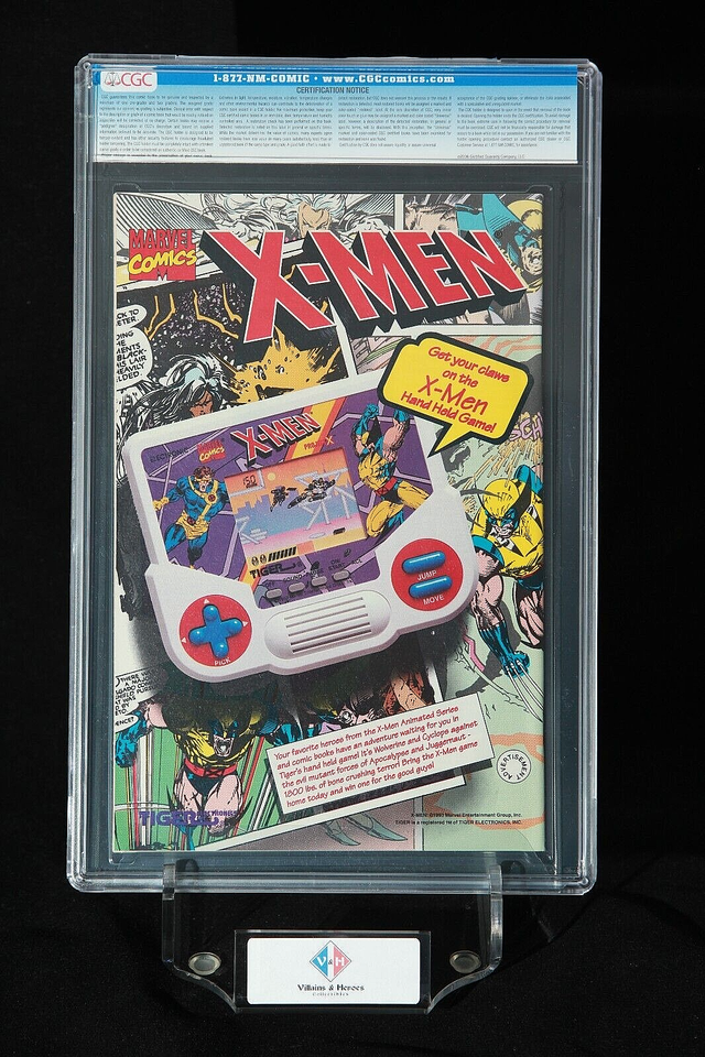 X-Men #306 ~ CGC 9.8 ~ "Death" of Cameron Hodge ~ Marvel (1993) | eBay