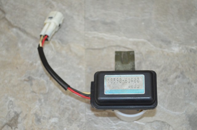 89-90 Suzuki Sidekick Chevrolet Tracker Map Sensor 18590-61a00 OEM #530 ...