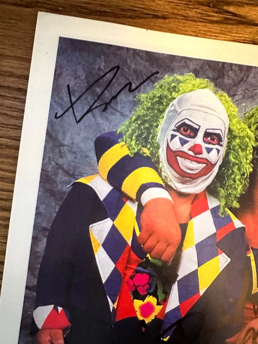 Wwe Doink And Dink 1994