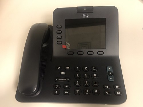 Cisco Cp-8895 Video IP Phone **BRAND NEW** | eBay