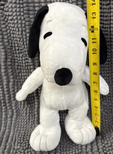 Kohls Cares - 2019 Peanuts Snoopy Plush Red Collar 13" Stuffed Animal ...