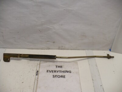 JOHN DEERE L108 LAWN TRACTOR BRAKE ROD #GX20125 IN USED CONDITION FREE ...
