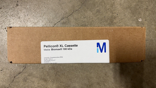 Millipore P2B100C01 Pellicon Mini Cassette with Biomax 100 kDa Membrane ...