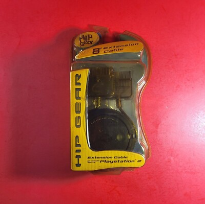 PlayStation 2 Controller Extension Hip|Gear 8' Extension PS2 W/Spool ...
