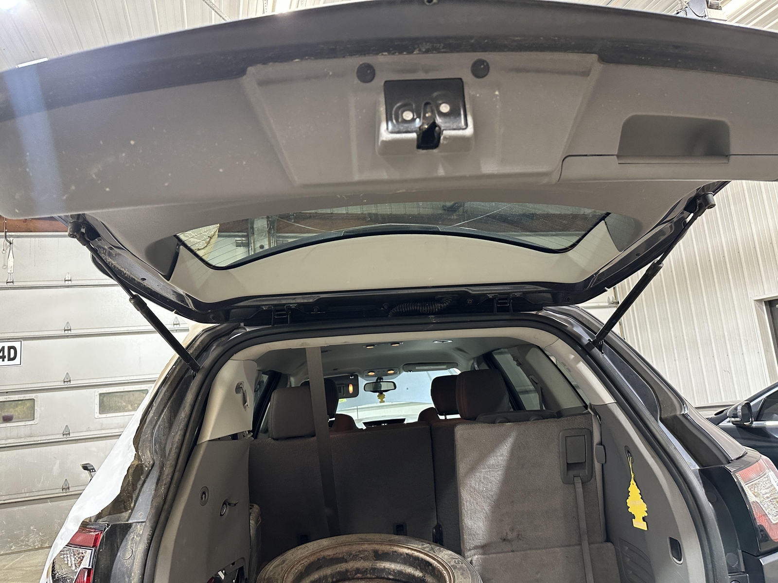 2013-2017 Chevrolet Traverse Rear Hatch Trunk Decklid Lift Gate | Cyber ...