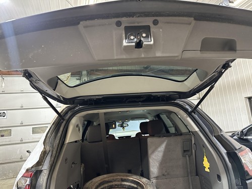 2013-2017 Chevrolet Traverse Rear Hatch Trunk Decklid Lift Gate | Cyber ...