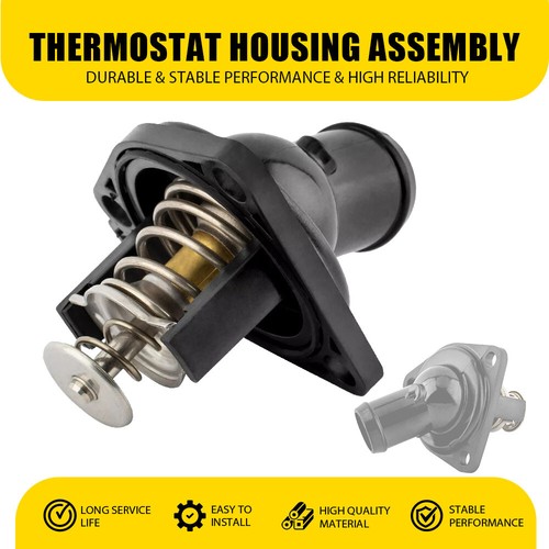 19301-RAF-003 Engine Coolant Thermostat Plastic For Acura RDX L4 2.3L ...