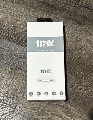 Trax GPS App Tracking Child Tracker Device iPhone Apple Poc Pocito | eBay