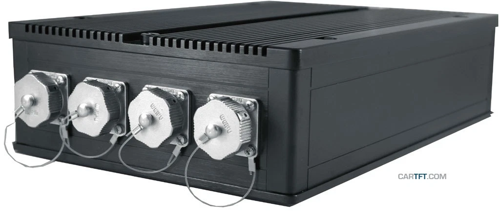 Water Resistant Computer Cabinet