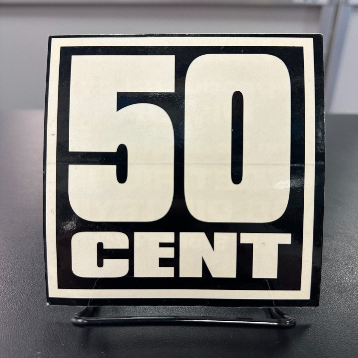 50 Cent Logo