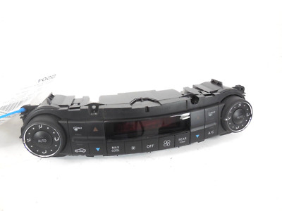 2007 2008 Mercedes-Benz CLS550 Front Climate Temperature Control OEM US ...