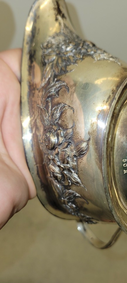 S. Kirk and Son Sterling Silver Gravy Boat 223 grams # 2683 | eBay