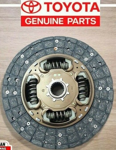 Genuine Toyota 31250-0K205 Clutch Disc Hilux Fortuner 1KD 2KD ...