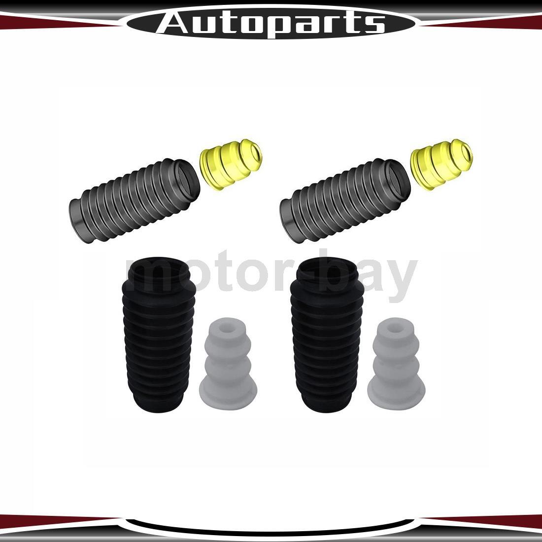 Front Rear Suspension Strut Bellows For Ford Contour 2000 1999 1998 ...