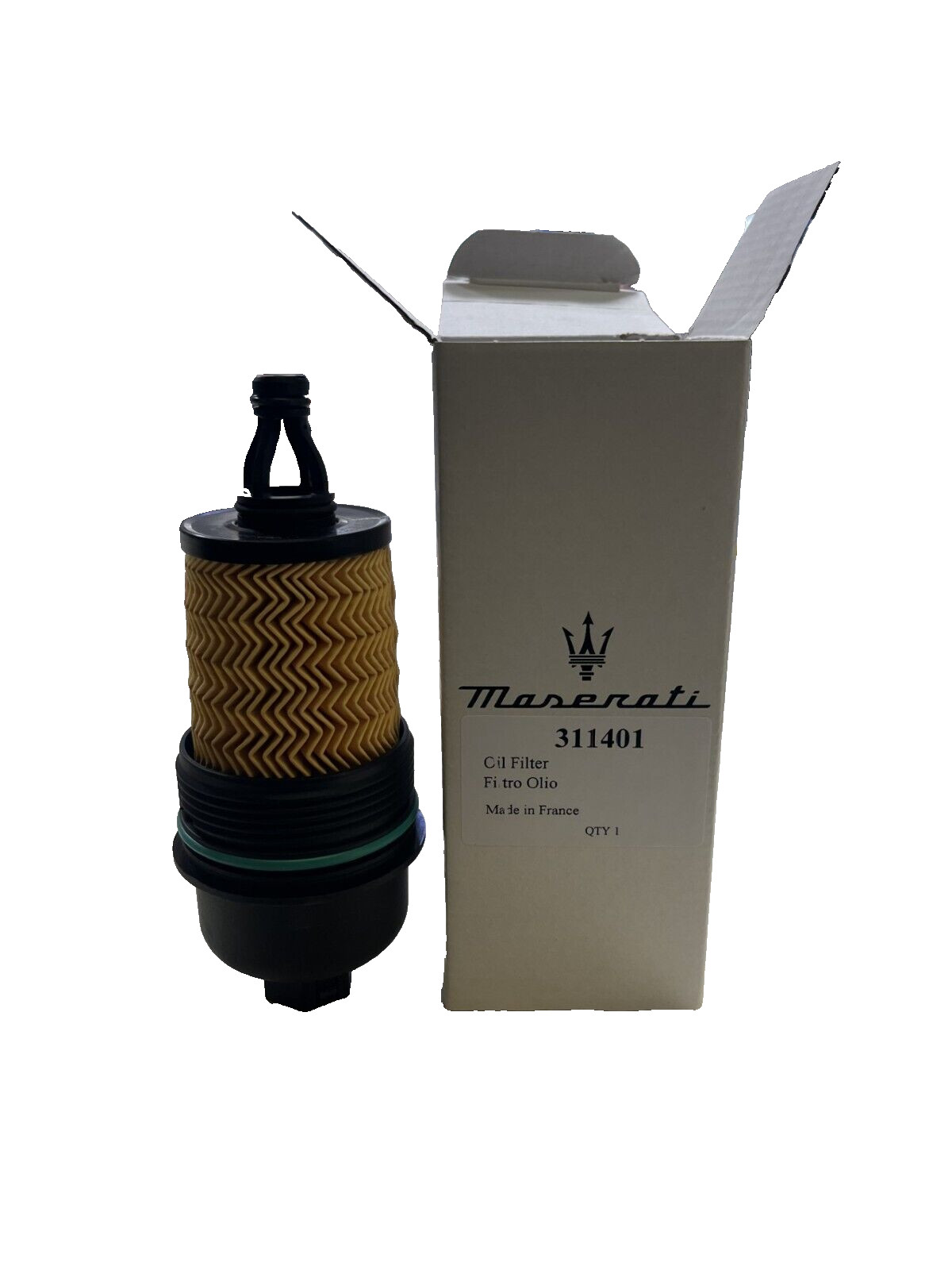 MASERATI 311401 - Cross reference oil filters