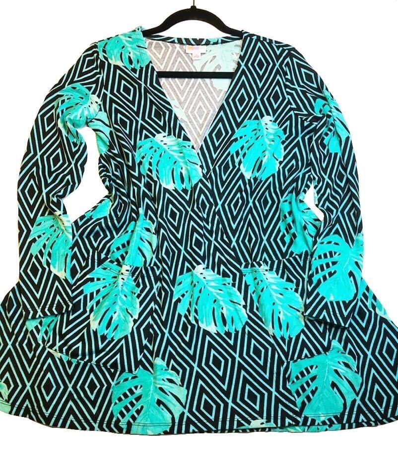 Lularoe Caroline XL NWT | eBay