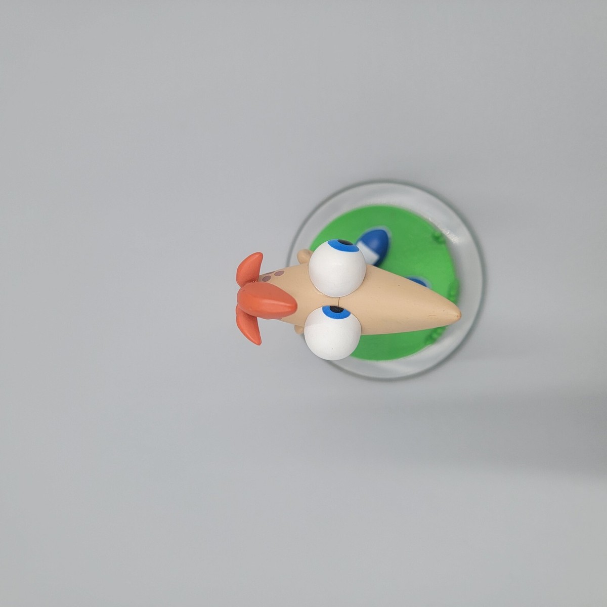 Figura Do Infinito Perry Da Disney Disney Vs Dreamworks: ¿cómo