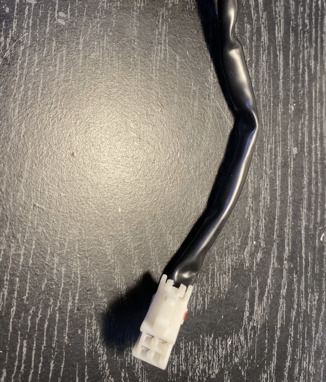 Toyota Lexus 3-pin 4-port Male Connector Plug Trunk Light Brake Fog ...