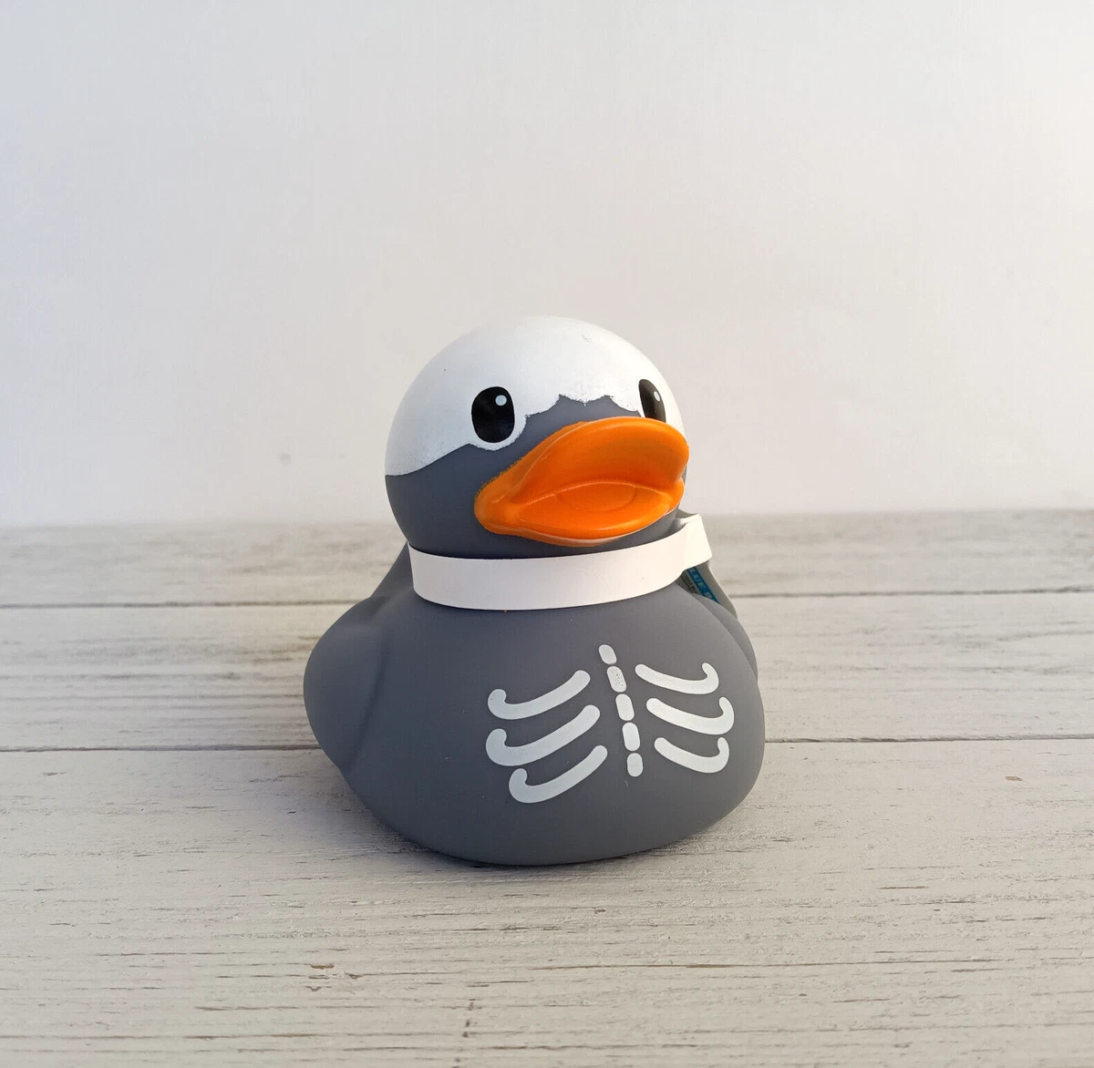 Rubber Duck Skeleton