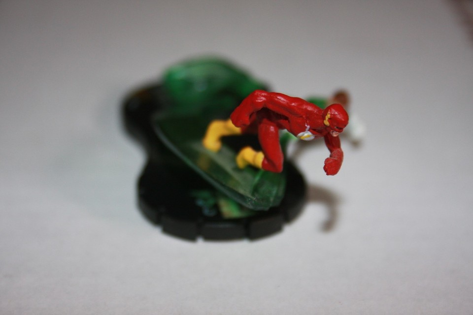 DC Heroclix The Flash And Green Lantern Brave & Bold #048 No Card ...
