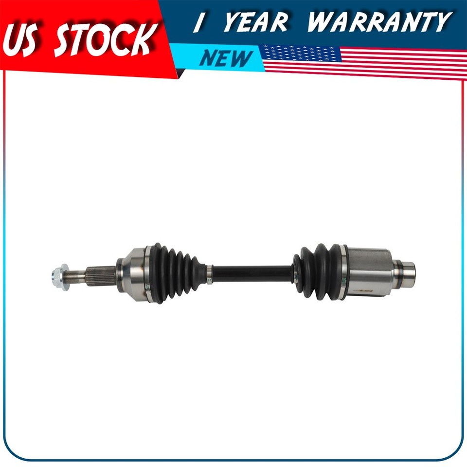 CV Axle Shaft Assembly for Chrysler 200 Sebring Dodge Avenger Front ...