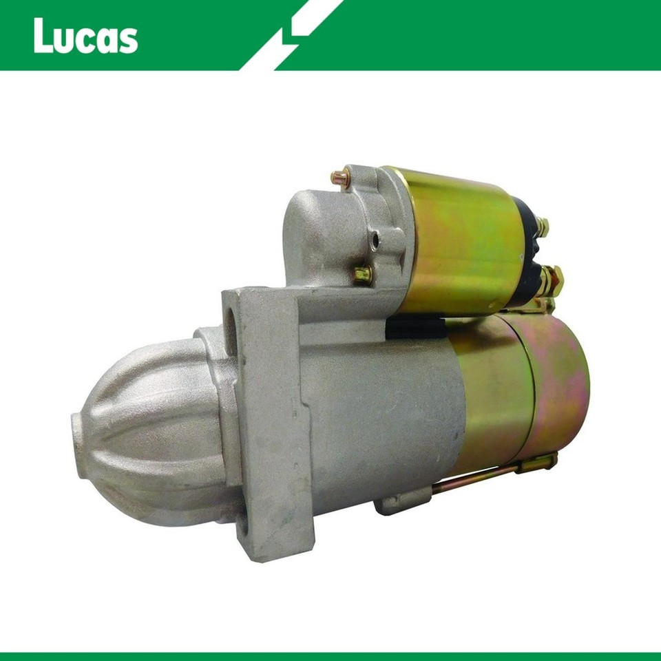 LUCAS STARTER 6449 FOR CHEVROLET BLAZER GMC OLDS 4.3L 5.7L 7.4L 350 454 ...