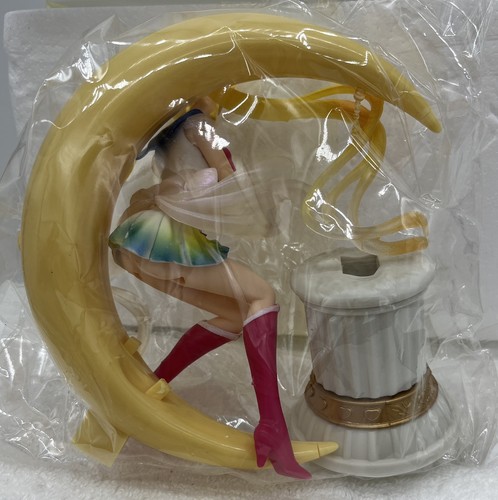 BANDAI Super Sailor Moon Eternal Bright Moon Legendary Silver Crystal ...