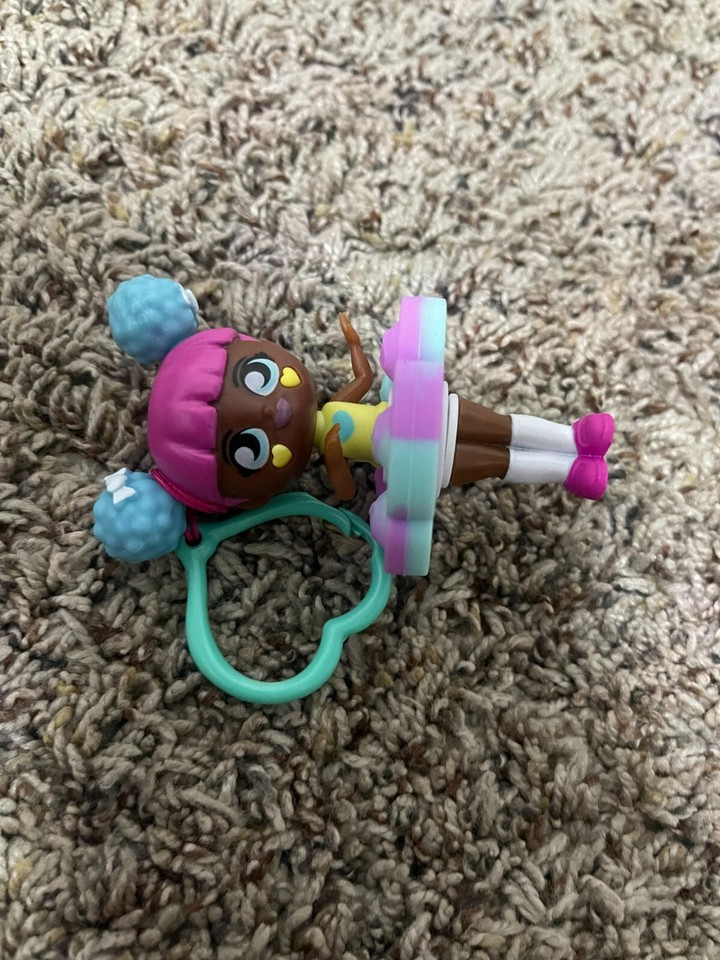 Fashion Fidgets Rainbow Collectible Fidget Dolls By WowWee bag clip | eBay