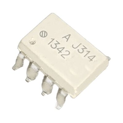 1 PCS A314J HCPL-314J SMD optocoupler IGBT gate chip | eBay