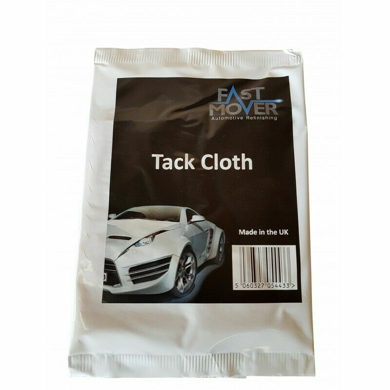 Tack Cloth Rag Sticky Tak rags Pack of 200 Paint Prep Bodyshop Cloths ...