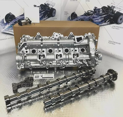 GENUINE Peugeot Citroen Ford 1.5 BlueHDi DV5R Camshaft Kit for 7/8MM ...