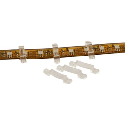 LEDCLIP 10X CABLE CLIPS FOR LED STRIP | eBay Australia