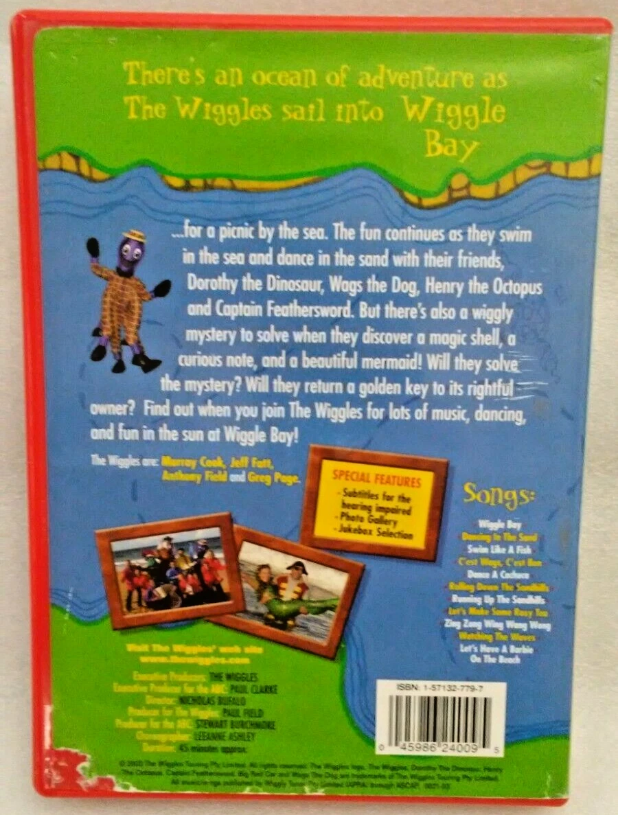 Hit Entertainment The Wiggles