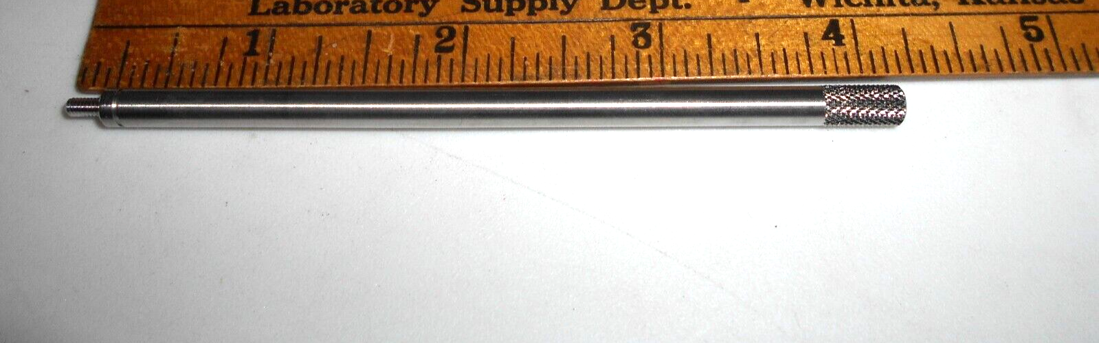 Mitutoyo Drop Indicator Replacement Parts; Part Type: Extension Rod For ...