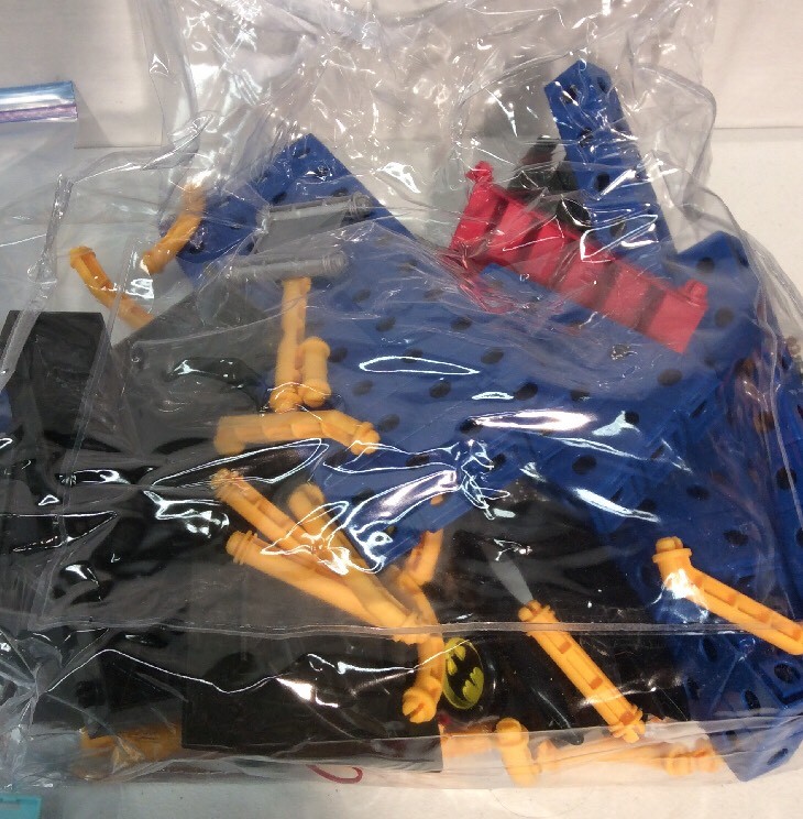Fisher Price Trio Batcave Super Mega Set Incomplete | eBay