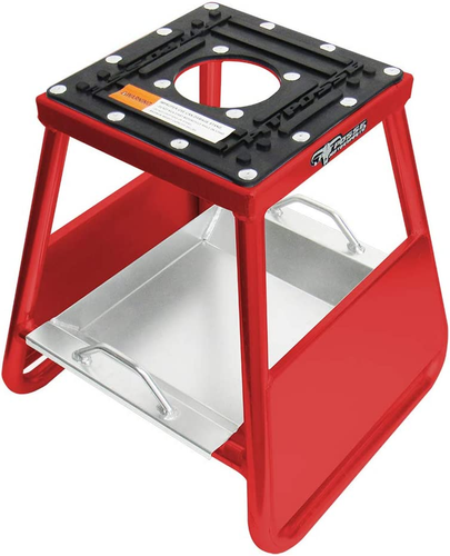 PP277R Motorcycle Panel ID Stand Fits Motocross Dirt Bike MX ...