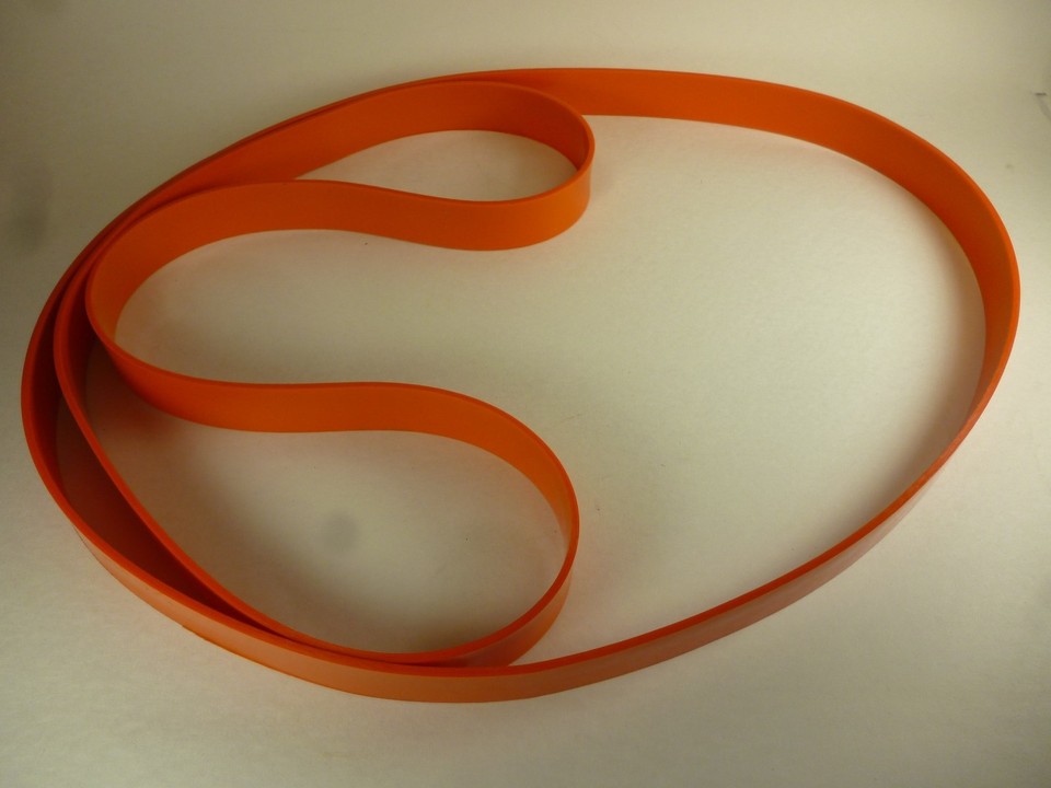 2 BS100 DELTA SHOPMASTER Band Saw Urethane TIRES 0.095 THICK ...