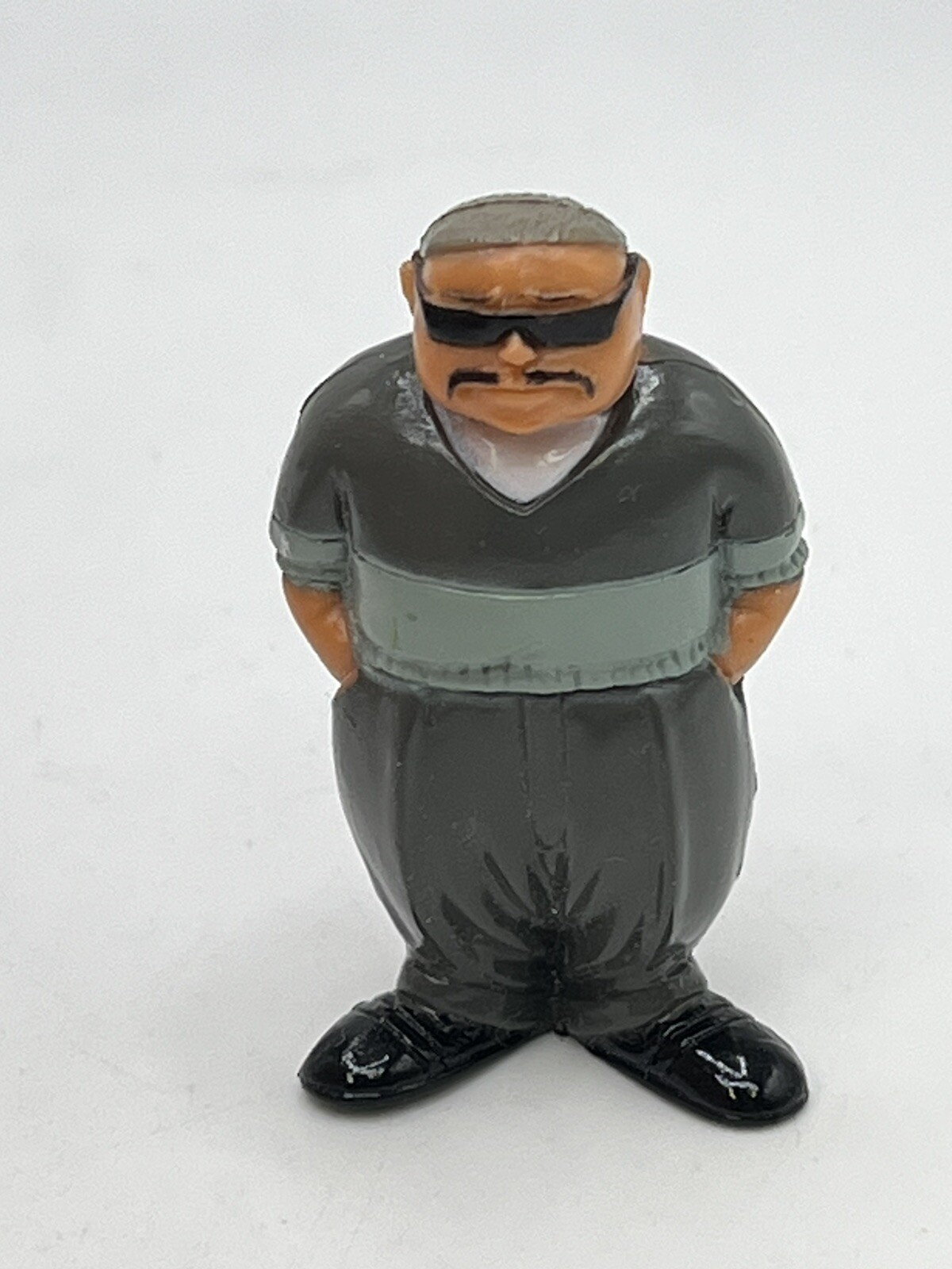 Homies Series 4 Lil Homies 1.75" Figure Figurine Homie 1/32 Melon | eBay