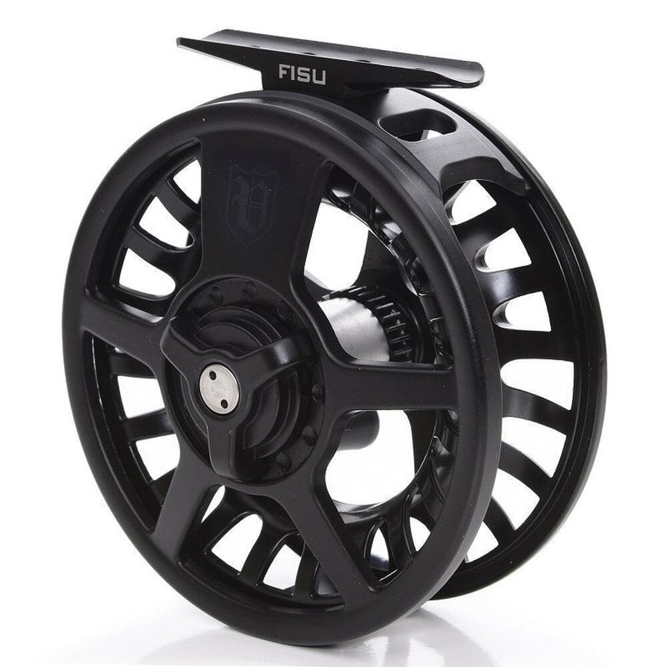 Vision Fisu Fly Reels - Trout Grayling Fly Reels - Vision Official ...