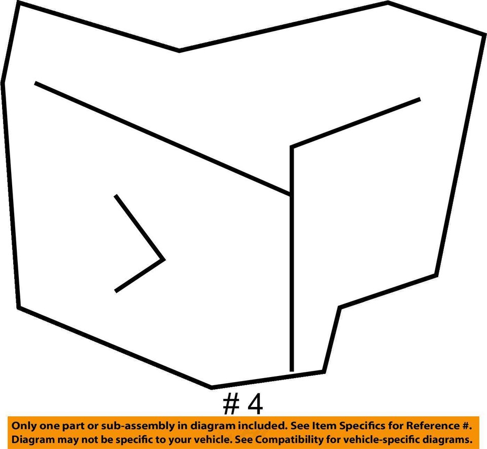 GM OEM 02-24 Bravada Grille Grille Components-Grille Lower Retainer ...