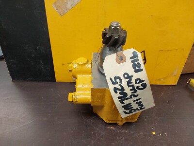 Construction Equip Parts - Cat Pump-Gp