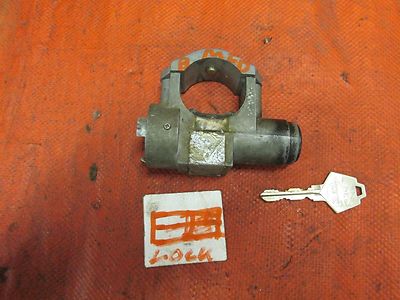 MGB, MG Midget, Original Ignition Lock & Key, Works Smoothly !! | eBay