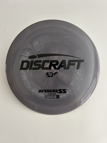 Discraft ESP Avenger SS (173g) - Distance driver Disc Golf | eBay