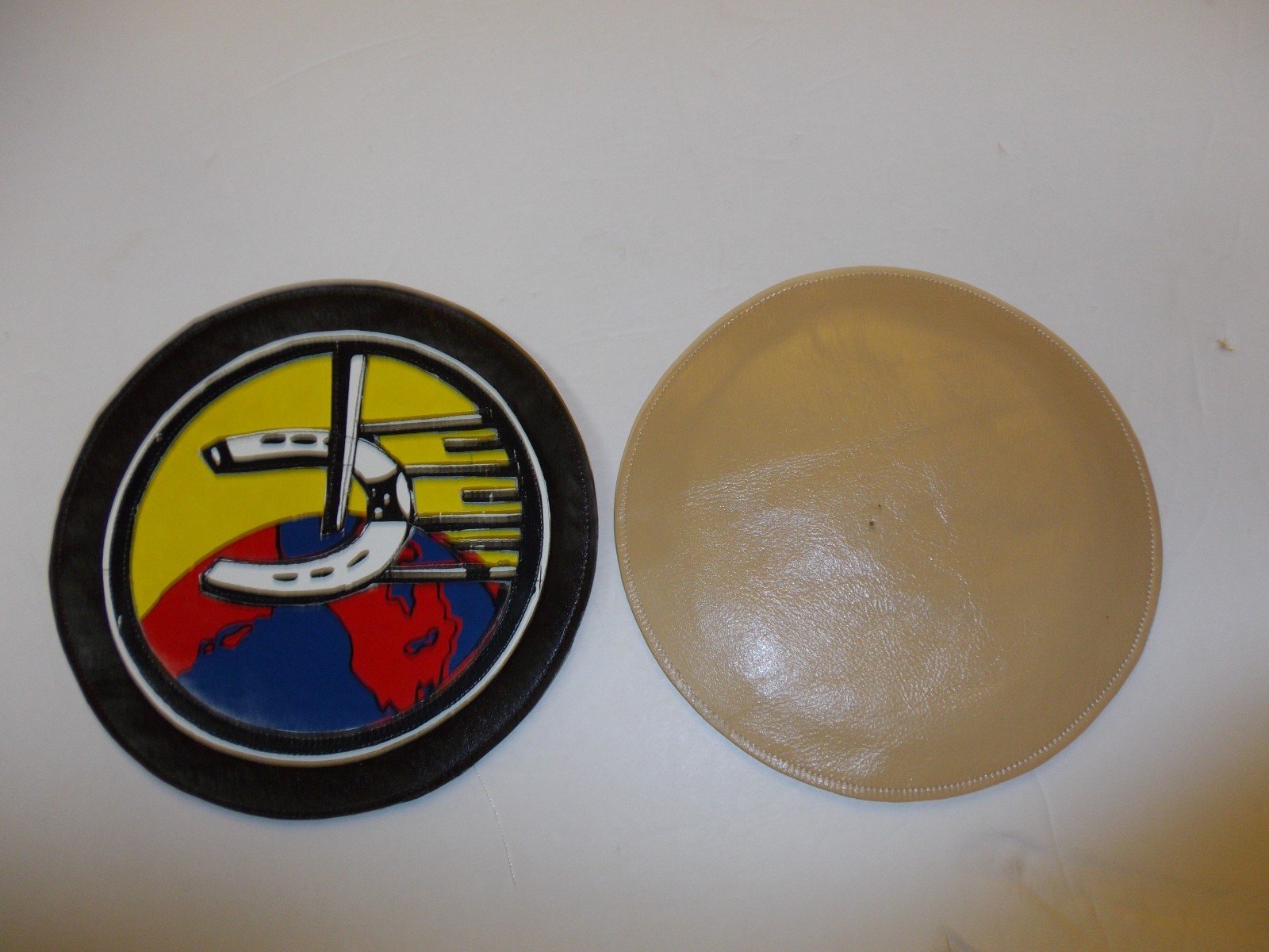 b4422 WW2 US Army Air Force 491 Bomb Squadron Patch CBI Bombardment ...