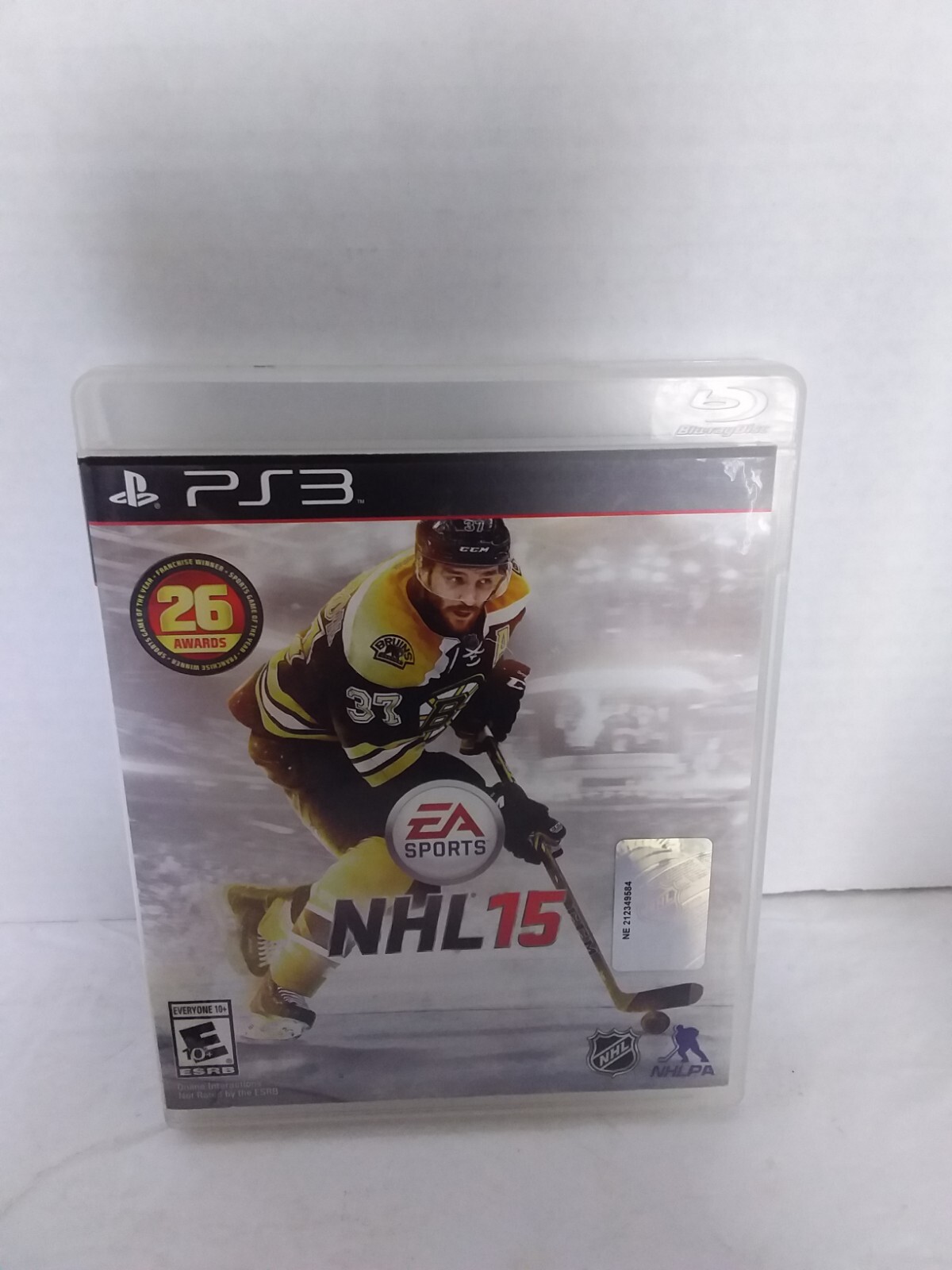 NHL 15 (Playstation 3 PS3, 2014) ( SEE MY OTHER Games ) 14633732924| eBay