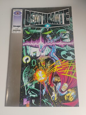 Deathmate #Epilogue (Image Comics 1994) | eBay