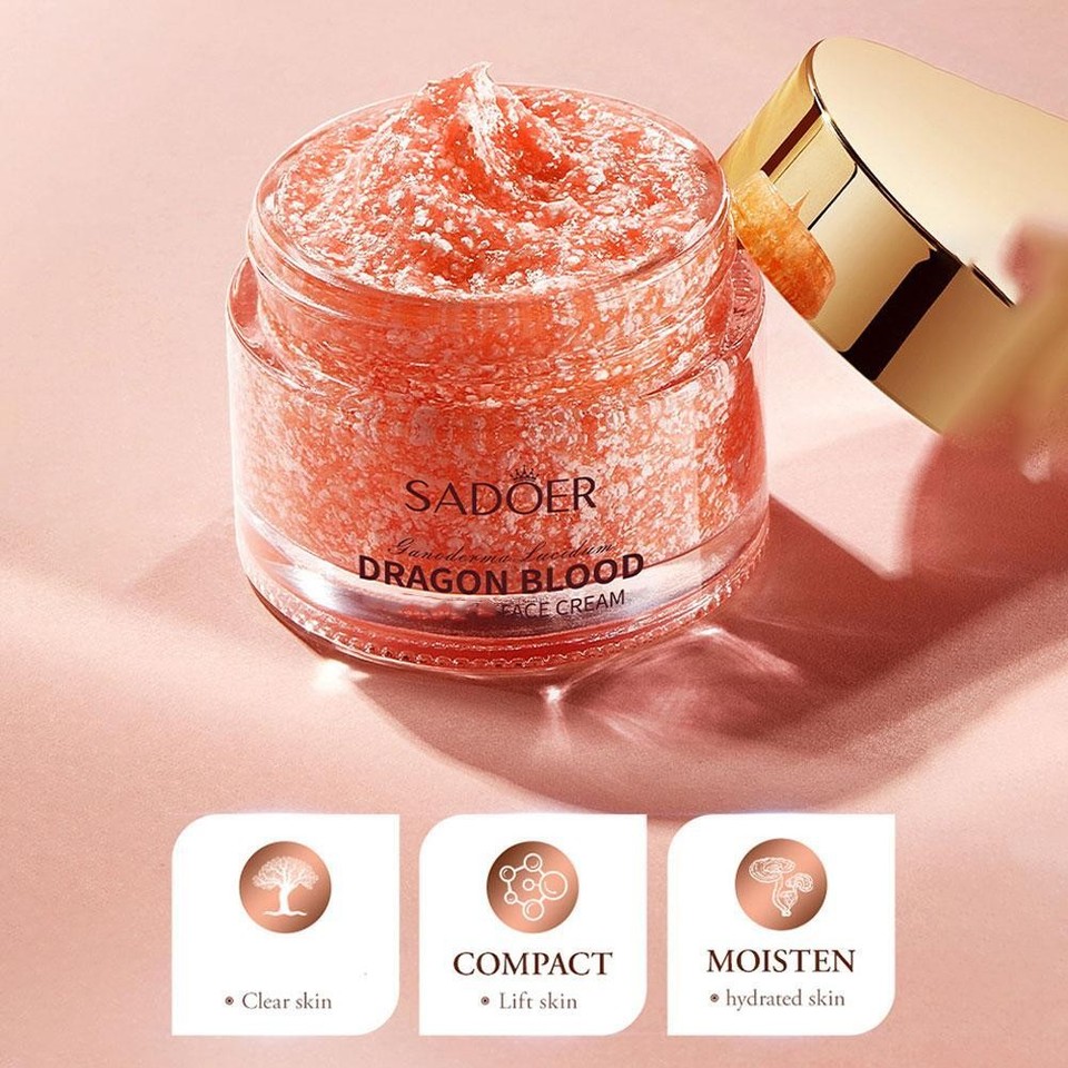 Dragons Blood Easy Cream Dragon Blood Face Cream Anti HOT Moisturizing ...